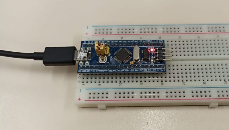 STM32 Blue pill Arduino IDE - FritzenLab electronics STM32 Blue pill Arduino IDE - FritzenLab electronics