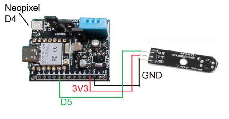 Master robotics: the ultimate HW-006 line tracker guide - FritzenLab ...