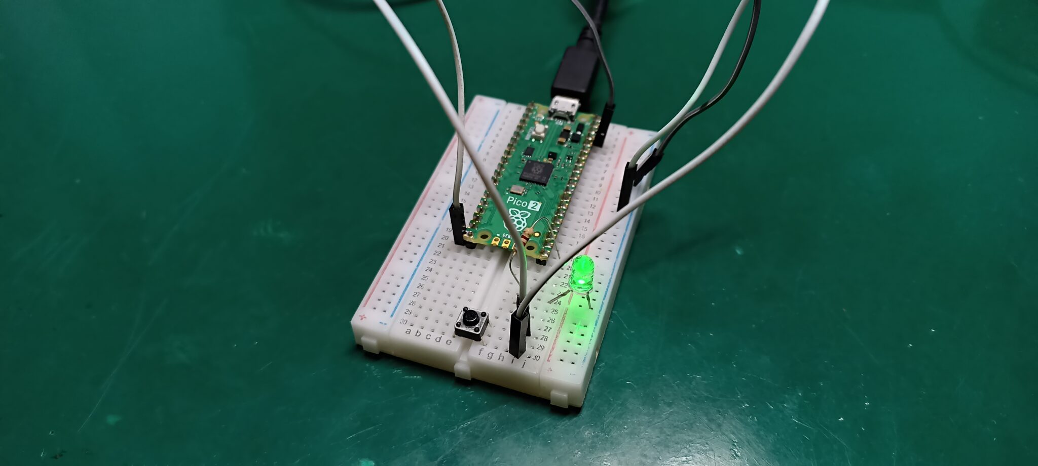 External and timer interrupts with microPython - FritzenLab electronics